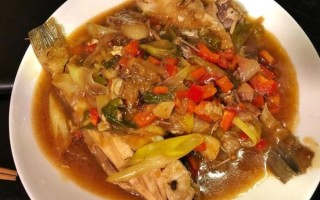 马面鱼怎么做好吃_马面鱼的家常做法