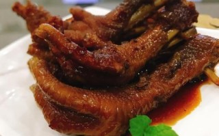 卤鸡头鸡爪怎么卤才入味_家庭卤味配方比例