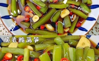 生腌莴苣怎么腌才脆_生腌莴苣要不要焯水