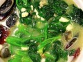 菠菜鸡蛋汤怎么做好喝_菠菜鸡蛋汤的营养价值
