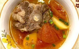 番茄牛尾汤怎么炖好喝又营养_番茄牛尾汤炖多久最佳