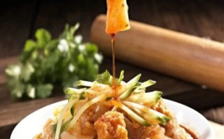 干面筋怎么泡发_干面筋的家常做法