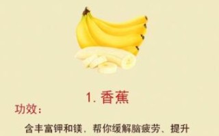 记忆力差吃什么补脑_提高记忆力的食物有哪些