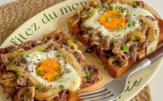 牛肉三明治怎么做_牛肉三明治需要哪些材料