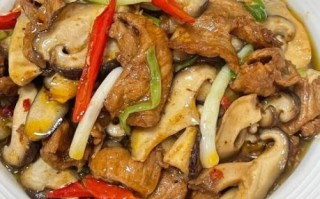 香菇炒肉炒多久能熟_香菇炒肉几分钟出锅