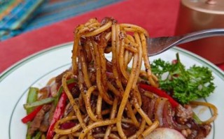 黑胡椒意大利面怎么做_黑胡椒意面酱汁比例