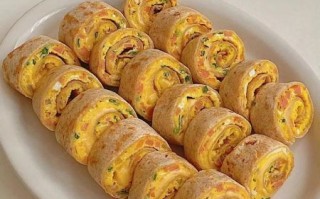 蔬菜卷饼怎么做_蔬菜卷饼的做法大全