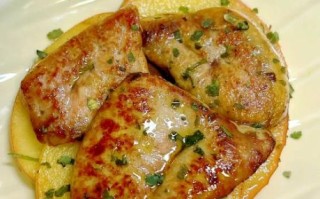 鹅肝怎么做好吃_鹅肝最简单的做法