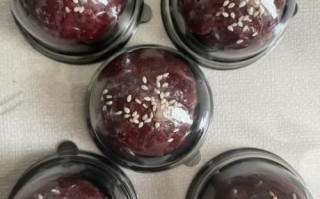 肉松蛋黄酥怎么做_家庭烤箱版详细步骤