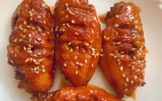 红烧鸡翅膀的家常做法_红烧鸡翅膀怎么做好吃