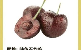 樱桃的功效与作用禁忌_什么人不能吃 樱桃的功效与作用禁忌_什么人不能吃