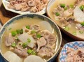 韩式牛尾汤怎么做_牛尾汤的做法大全