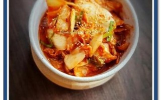 韩式泡菜怎么做_正宗韩式泡菜做法大全