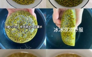 怎样煲绿豆沙才会又糯又沙_绿豆沙怎么煮出沙糯口感