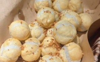 炸汤圆怎么做简单又好吃_炸汤圆不爆不塌的秘诀