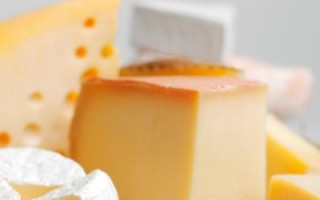 奶酪是什么做的_奶酪有哪些种类