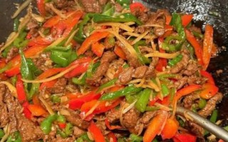 耗油牛肉丝怎么炒才嫩_耗油牛肉丝用什么部位最好