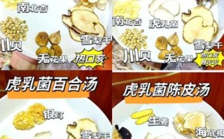煲汤食材搭配大全_什么食材煲汤最营养