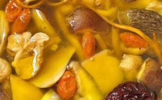 菌菇鸡汤怎么炖好喝_菌菇鸡汤的做法步骤