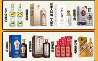 酱香型白酒有哪些_酱香型白酒品牌推荐