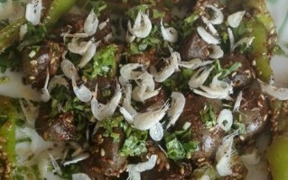 羊腰子怎么烤才嫩_羊腰子去腥方法