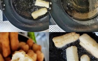 家庭快速炸油条怎么做_油条蓬松不硬技巧