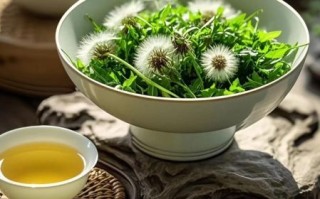 蒲公英茶的功效与作用_蒲公英茶能天天喝吗