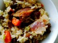 腊肉饭怎么做_腊肉饭需要提前泡吗