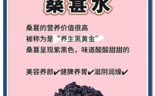 女人吃桑葚的禁忌_经期能吃吗