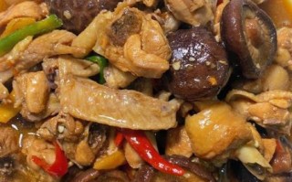 香菇焖鸡肉怎么做好吃_香菇焖鸡肉用干香菇还是鲜香菇