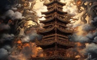 九层妖塔真的存在吗_九层妖塔原型在哪里