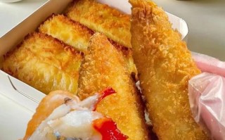 炸鳕鱼排怎么做_炸鳕鱼排用什么粉