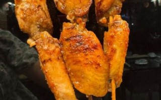 木炭烤鸡翅怎么烤_木炭烤鸡翅腌制多久