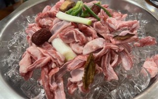 冰冻羊腿肉怎么做好吃_冰冻羊腿肉的做法大全