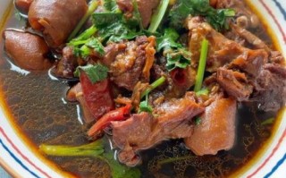 炖羊肉的家常做法放什么调料_炖羊肉去膻必备香料