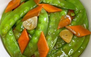 清炒荷兰豆怎么炒才脆_清炒荷兰豆焯水几分钟