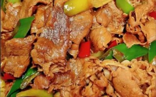 葱爆羊肉家常做法_羊肉怎么炒才嫩