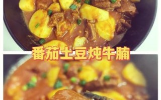 番茄炖牛腩怎么做好吃又烂_牛腩软烂不柴的秘诀