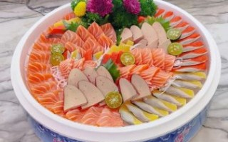 三文鱼怎么做好吃_三文鱼刺身做法