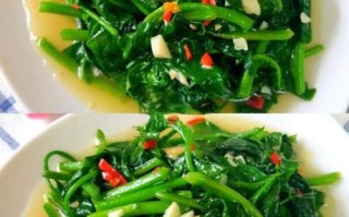 炒木耳菜怎么做_炒木耳菜需要焯水吗