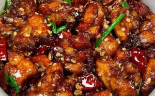 爆鸡丁怎么做_家常爆鸡丁最正宗做法