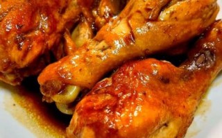 小鸡腿怎么烧好吃_家常小鸡腿做法视频