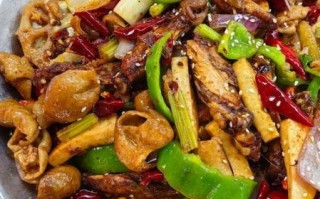干锅肥肠怎么做_干锅肥肠最正宗的做法