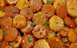 炒山药的家常做法_山药怎么炒才脆爽不黑