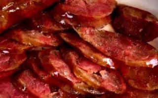 腊肠怎么蒸_腊肠蒸多久才熟