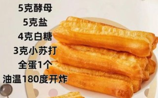 自制小油条的做法_怎么炸才蓬松