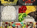 五彩饭团怎么做好吃_五彩饭团的做法窍门