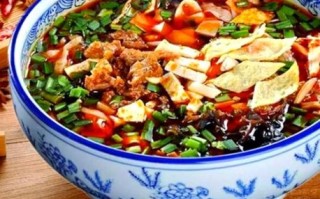 陕西一口香臊子面怎么做_正宗臊子面图片解析