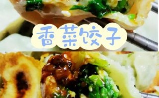 香菜饺子馅怎么调好吃窍门_香菜饺子馅要不要焯水