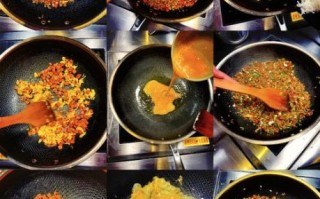 蛋炒饭怎么炒的一粒粒_蛋炒饭粒粒分明技巧